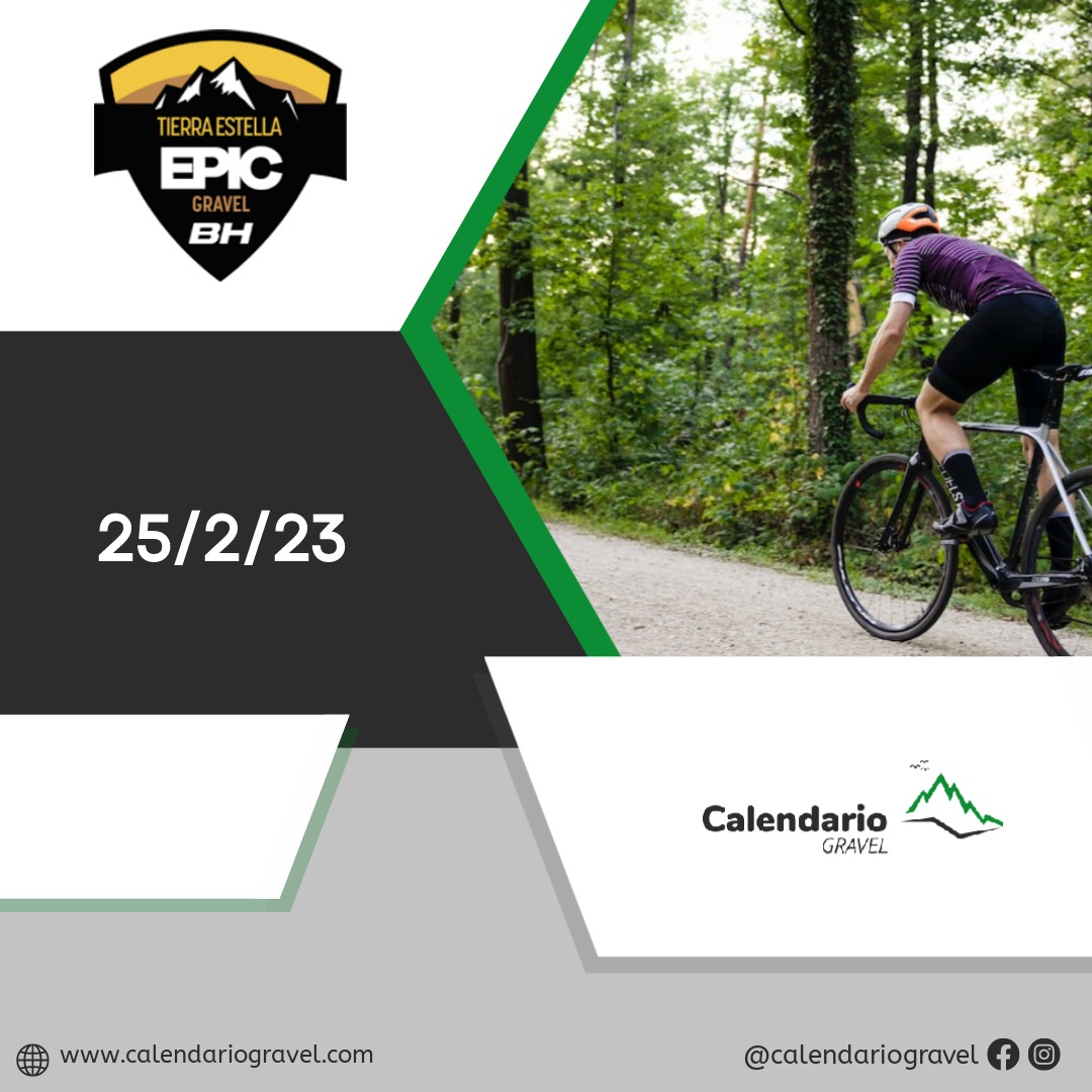 Tierra Estella Epic 2023 - Calendario Gravel