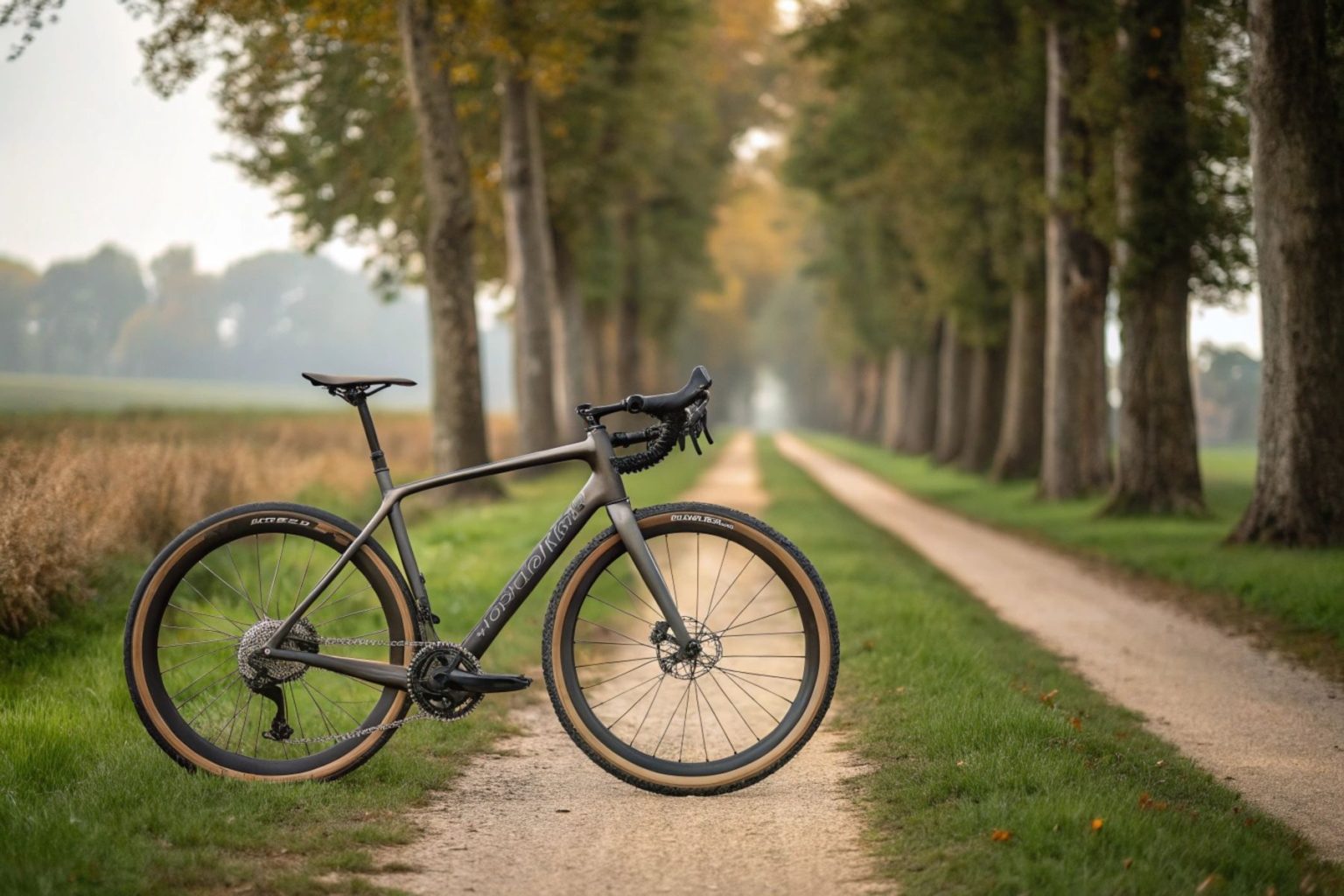 Mejores bicicletas gravel para ciclistas con sobrepeso